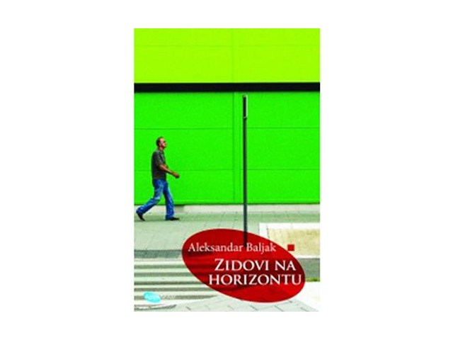 ZIDOVI NA HORIZONTU  - Aleksandar Baljak