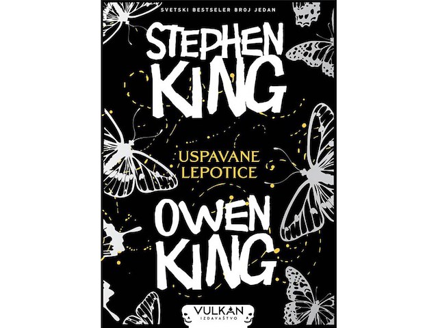 USPAVANE LEPOTICE  - Stiven King, Oven King