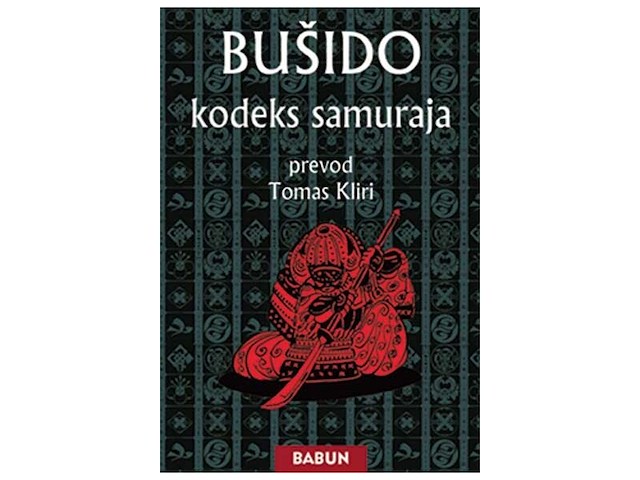 BUŠIDO Kodeks samuraja  - Juzan Dajdođi