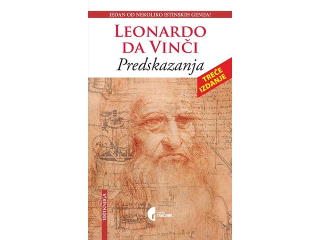 PREDSKAZANJA III IZDANJE  - Leonardo Da Vinči