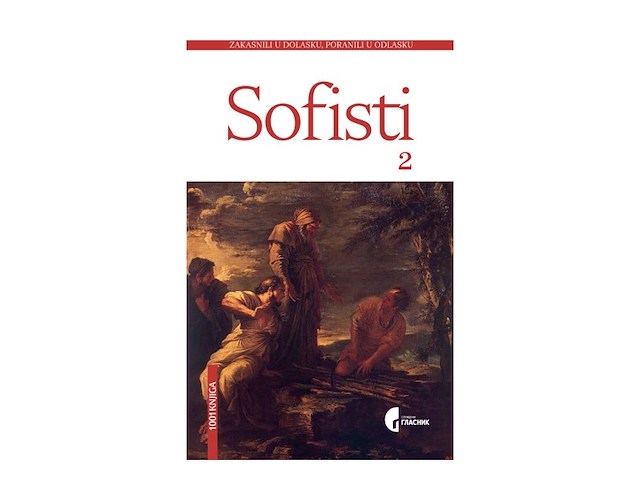 SOFISTI 2  - Aleksandra Zdravković Zistakis