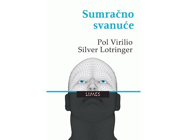 SUMRAČNO SVANUĆE  - Pol Virilio, Silver Rotringer