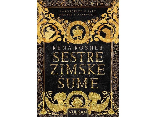 SESTRE ZIMSKE ŠUME  - Rena Rosner