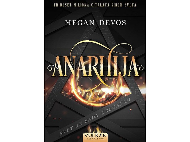 ANARHIJA  - Megan Devos