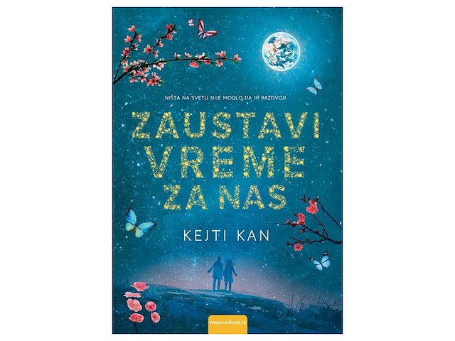 ZAUSTAVI VREME ZA NAS  - Keti Kan