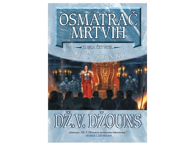 OSMATRAČ MRTVIH  - Dž. V. Džouns