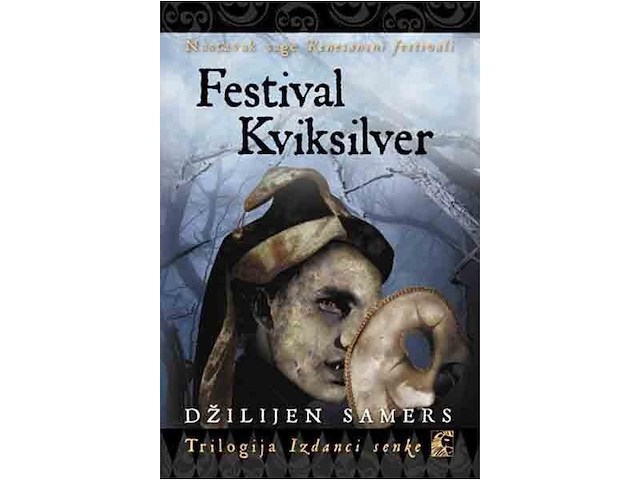 FESTIVAL KVIKSILVER  - Džilijen Samers