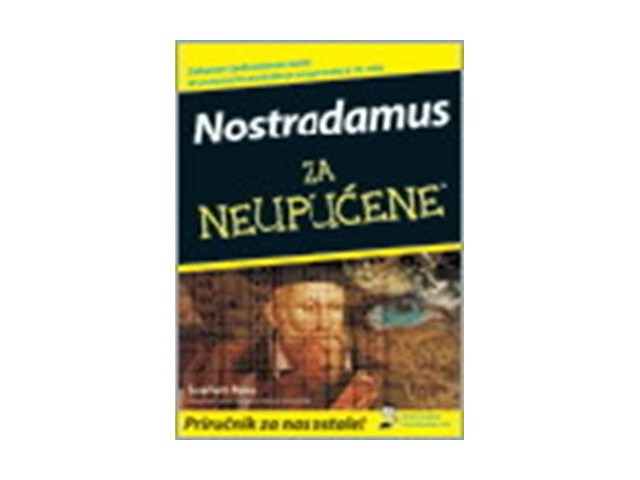 NOSTRADAMUS ZA NEUPUĆENE  - Scarlett Ross