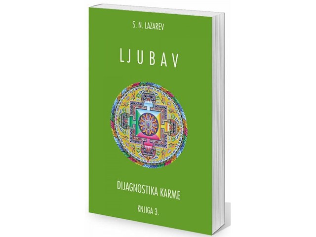 LJUBAV Dijagnostika karme 3  - Sergej Nikolajevič Lazarev