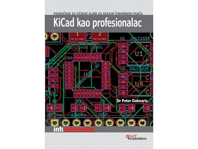 KiCad KAO PROFESIONALAC  - Dr Peter Dalmaris