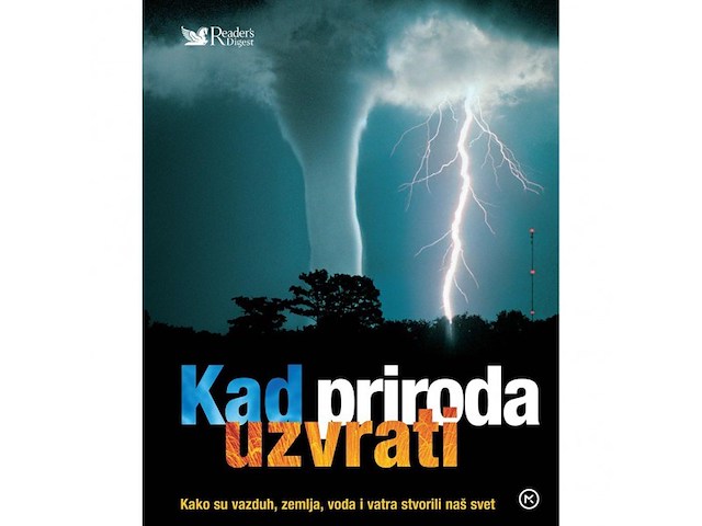 KAD PRIRODA UZVRATI  - Silija Kojn, Dejvid Berni