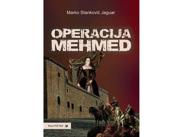 OPERACIJA MEHMED  - Marko Stanković Jaguar