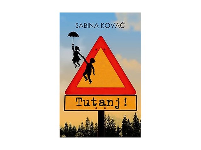 TUTANJ  - Sabina Kovač