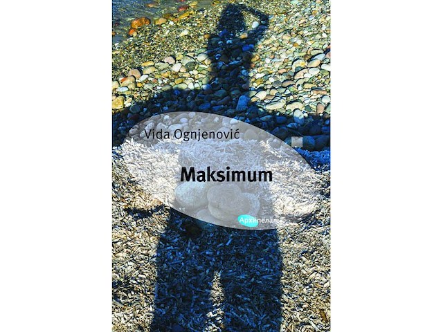 MAKSIMUM  - Vida Ognjenović