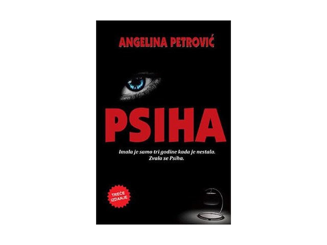 PSIHA  - Angelina Petrović