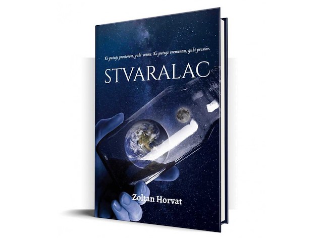 STVARALAC  - Zoltan Horvat