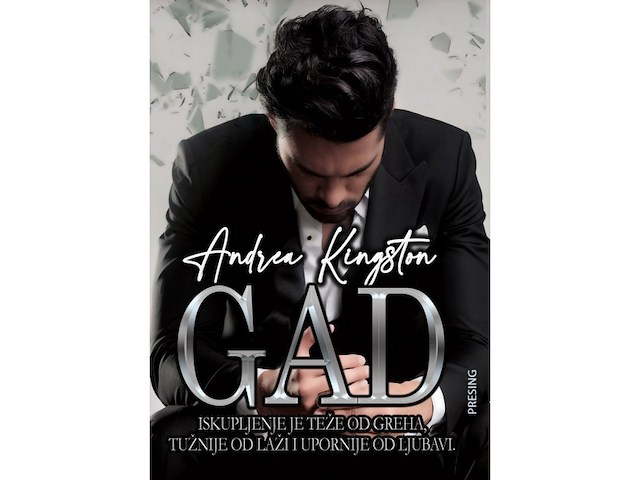 GAD  - Andrea Kingston