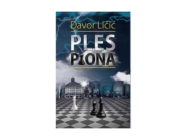 PLES PIONA  - Davor Ličić