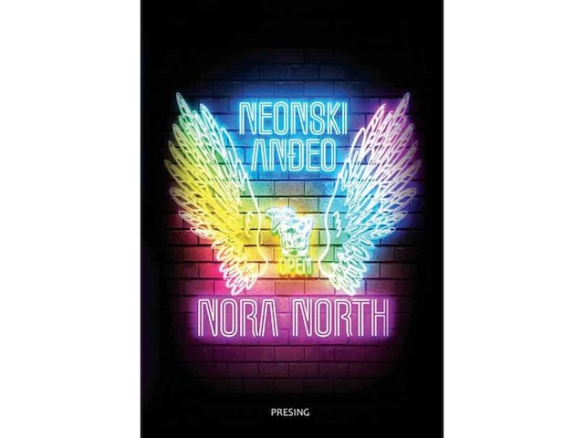 NEONSKI ANĐEO  - Nora North