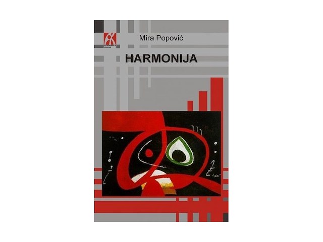 HARMONIJA  - Mira Popović