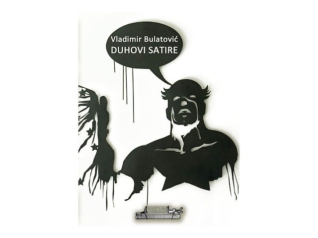 DUHOVI SATIRE  - Vladimir Bulatović