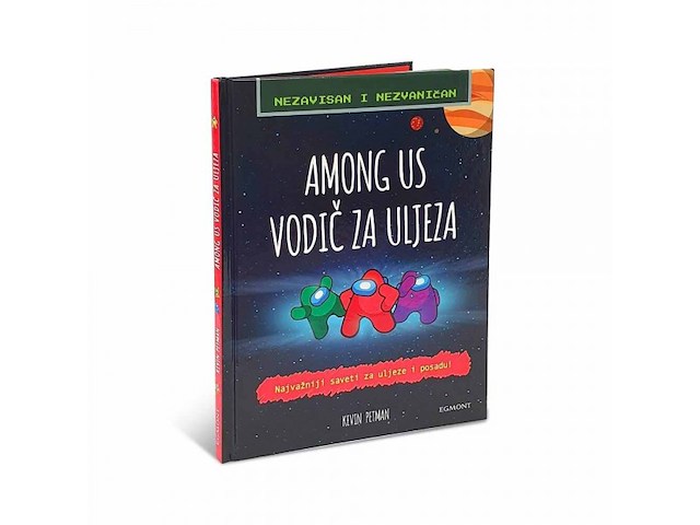 AMONG US VODIČ ZA ULJEZA  - Innersloth