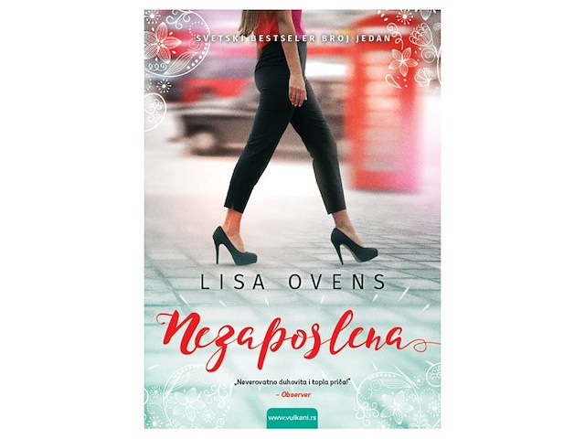 NEZAPOSLENA  - Lisa Ovens