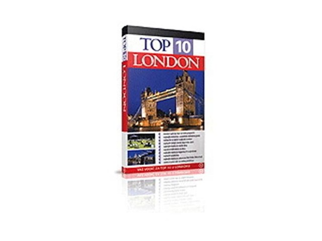 TOP 10 LONDON  - Rodžer Vilijams