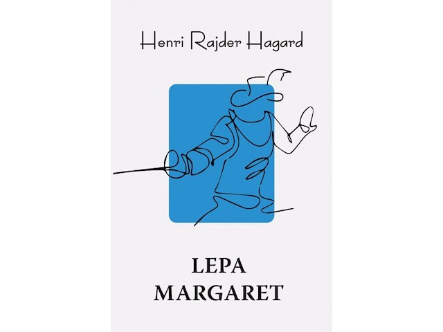 LEPA MARGARET  - Henri Rajder Hargard