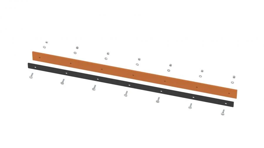 Gumeni nož 1500 mm za čistač snega (IB 04.300 i IB 20.3000)