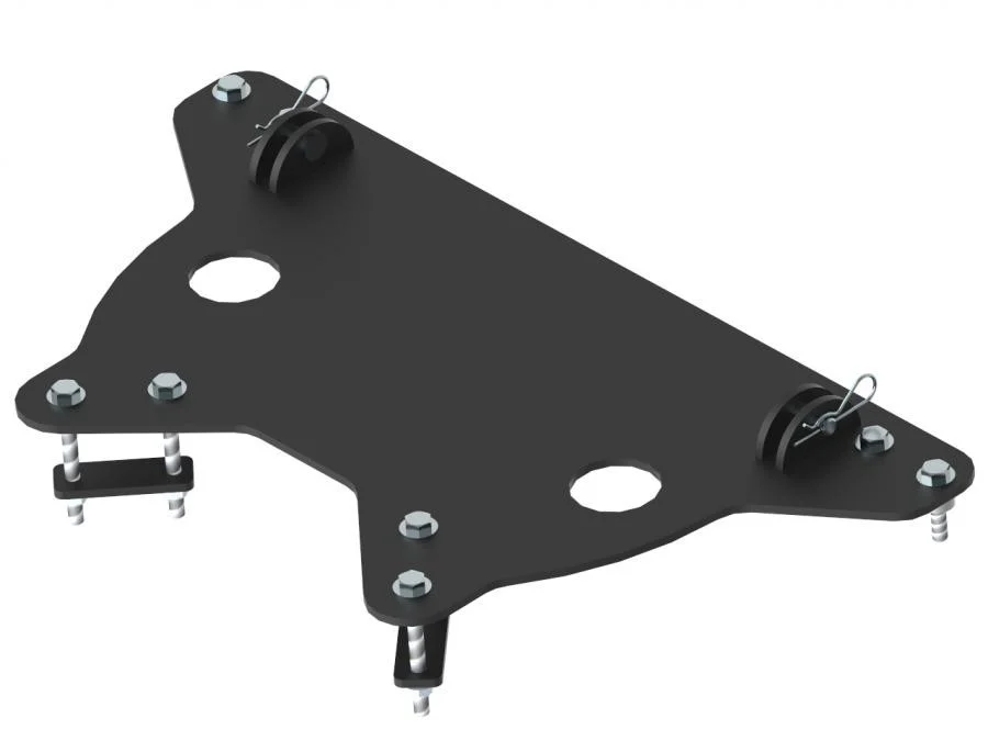 Srednji adapter nosača poluga CFMOTO CFORCE 850/1000/OVERLAND