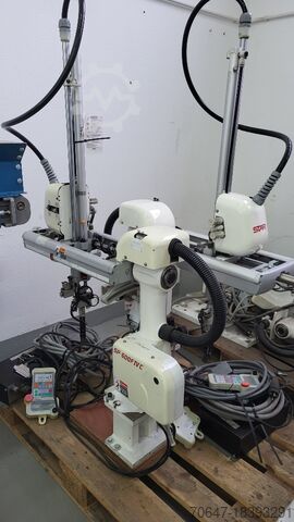 Sprue picker - 2 komada
STAR AUTOMATION SP-600FIVC