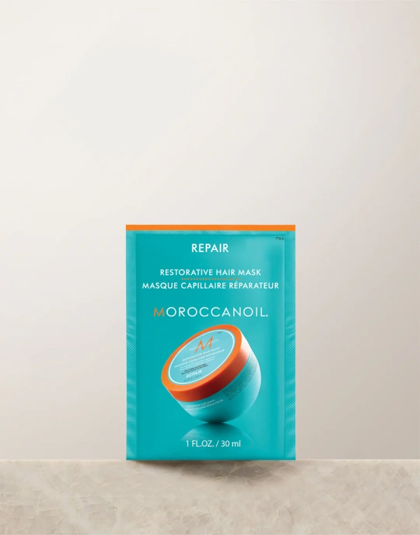 Moroccanoil Restorative Hair Mask 30ml – maska za oštećenu kosu