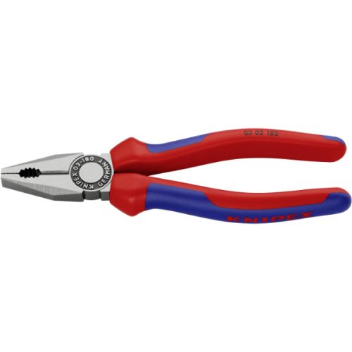 Knipex klešta kombinovana 180 mm