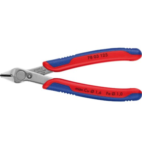 Knipex sečice kose inox 125 mm