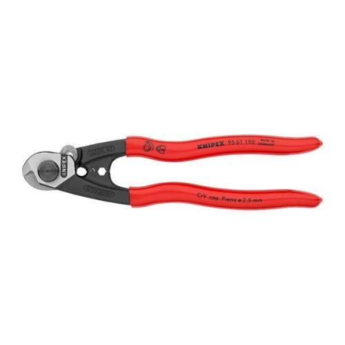 Knipex makaze za sajle fi 5 mm 190 mm
