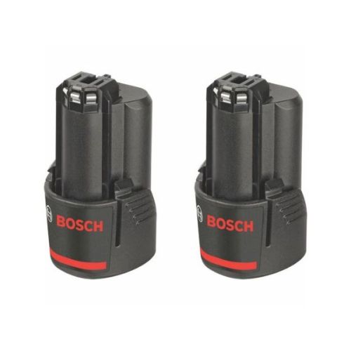Bosch set akumulatora 2x GBA 12v 3,0Ah