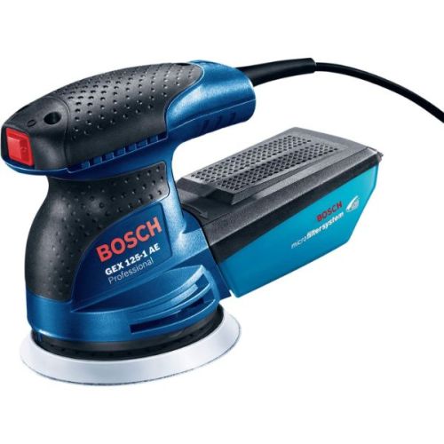 Bosch GEX 125 - 1 AE ekscentar brusilica 250W 115mm
