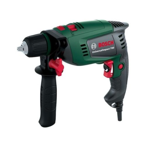 Bosch Universal Impact 700 vibraciona bušilica 701W