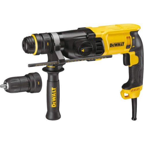 DeWalt D25134K elektro - pneumatski čekić 800W 2.6J