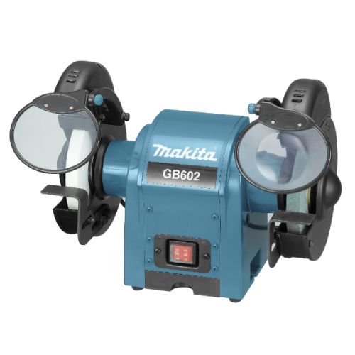 Makita brusilica dvostrana stona GB602