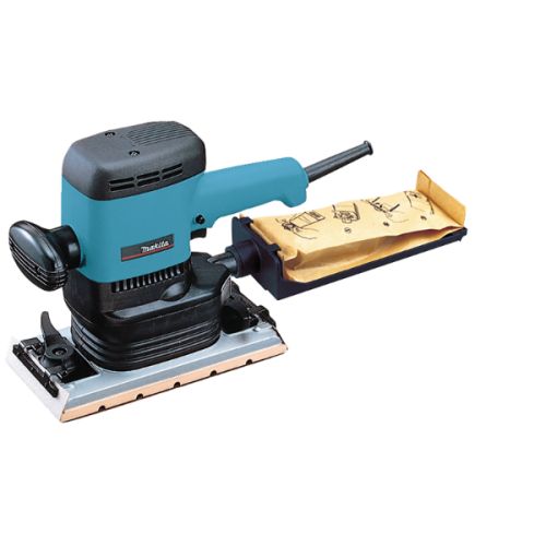Makita 9046 vibraciona brusilica 600W 115X229mm