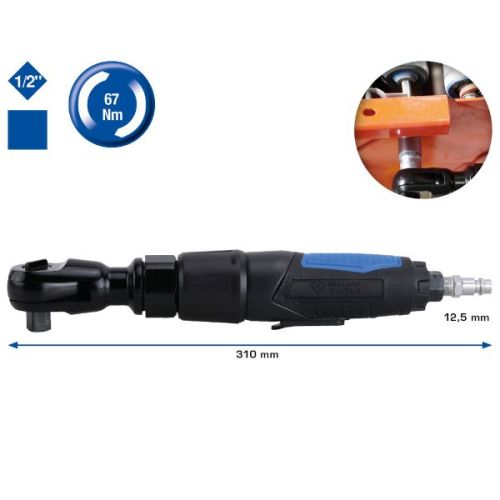 Brilliant tools 1/2 pneumatski odvijač 67 Nm