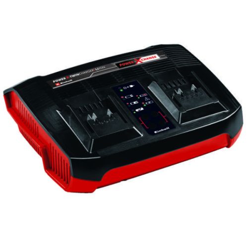 Einhell power-X-twincharger 3A PXC dupli punjač