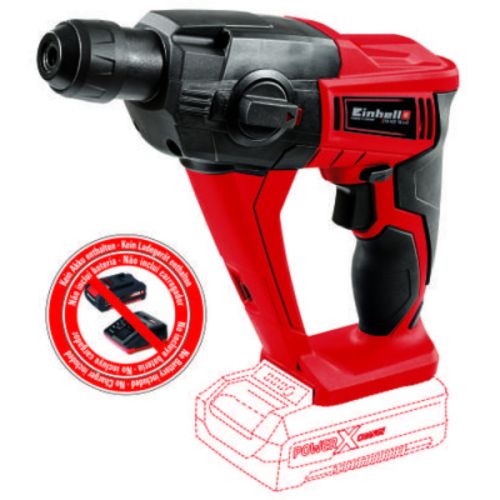 Einhell TE-HD 18 Li - solo aku čekić bušilica