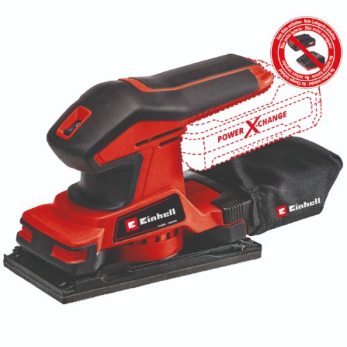 Einhell TC-OS 18/187 Li Solo aku vibraciona brusilica
