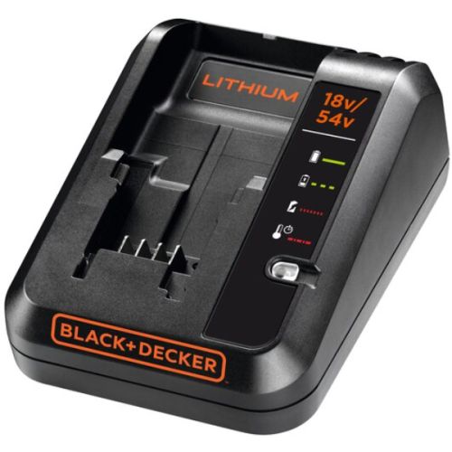 Black+Decker brzi punjač 18-54V 2A