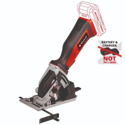 Einhell TE-CS 18/89 Li - Solo aku mini cirkular