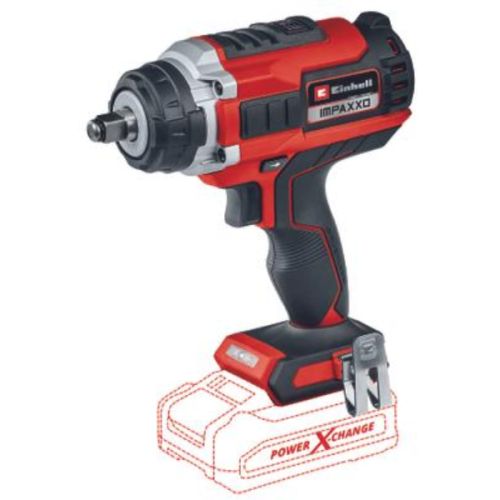 Einhell Impaxxo 18/400 aku udarni odvijač