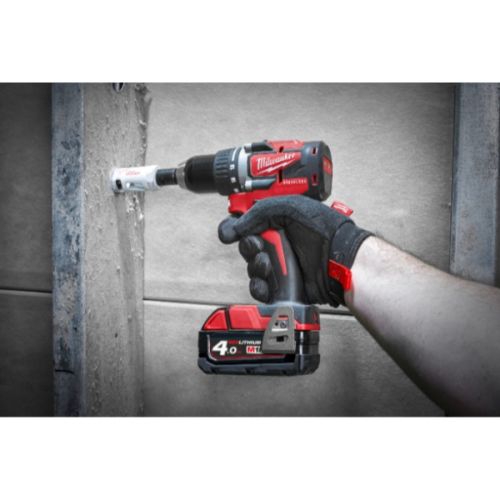 Milwaukee M18CBLDD-202C aku bušilica 18V 2Ah